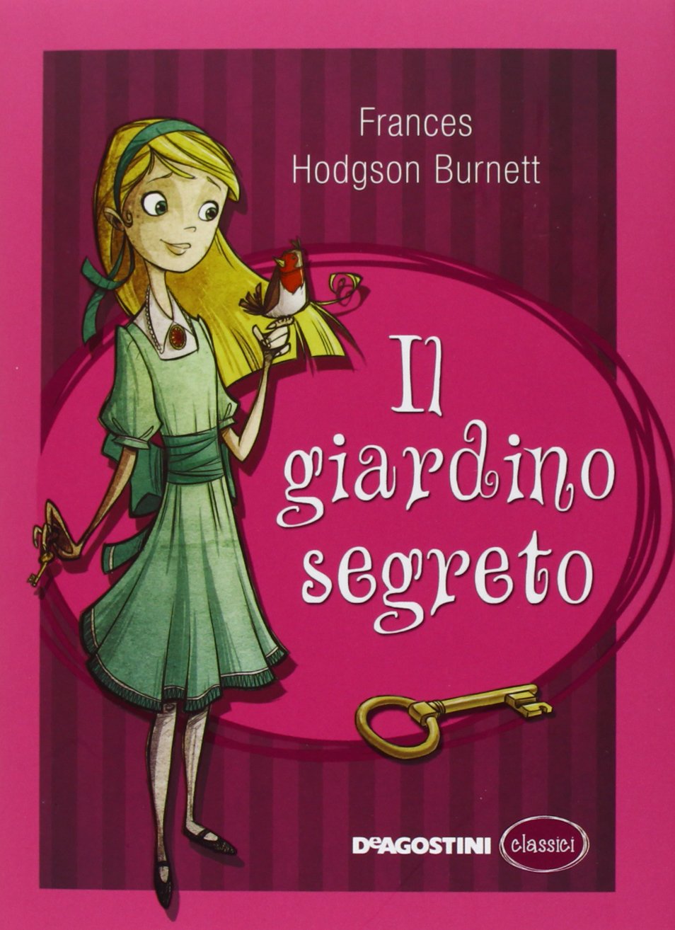 Il giardino segreto by Frances Hodgson Burnett | Goodreads