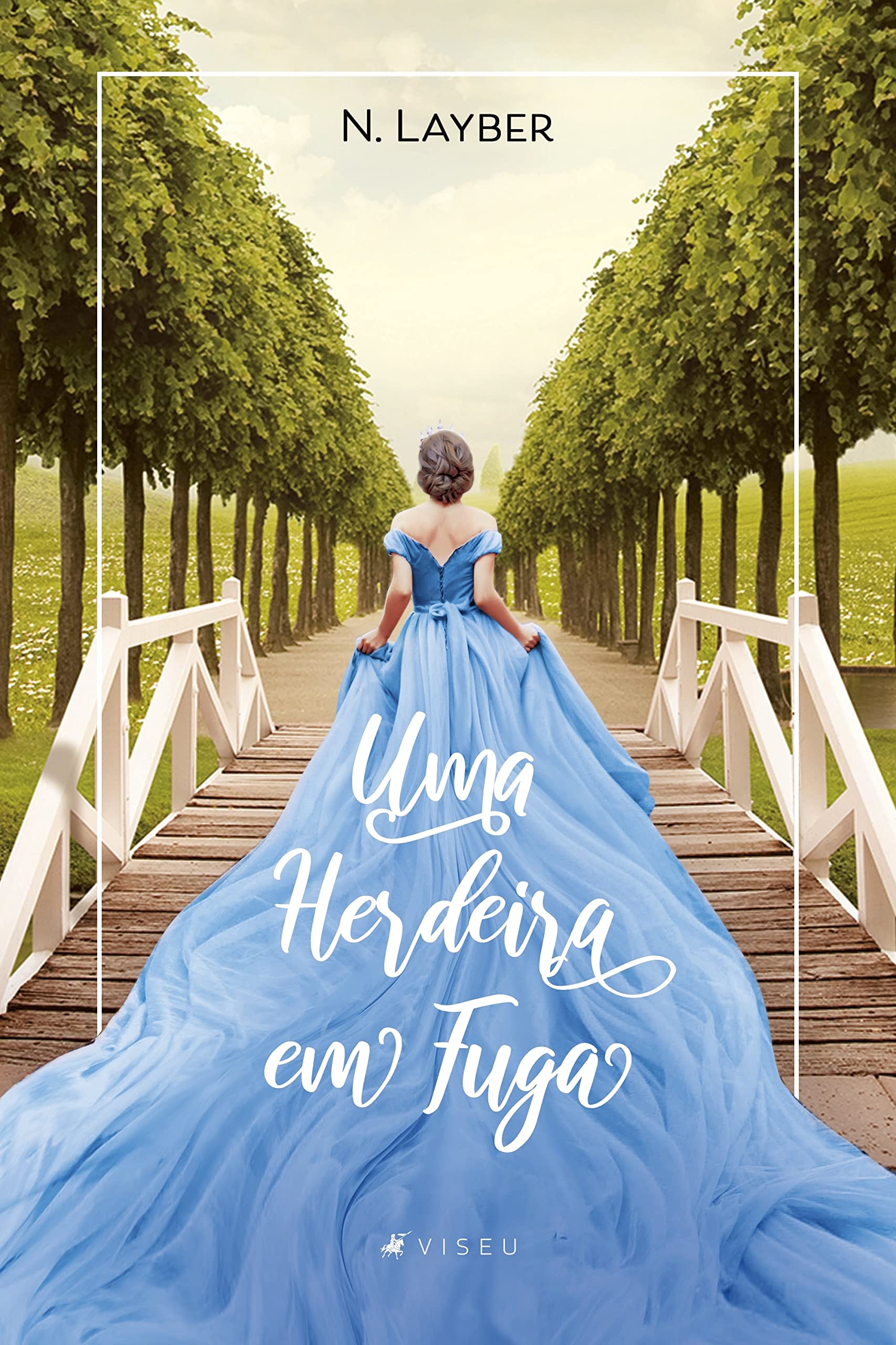 Uma Herdeira em Fuga (Portuguese Edition) by Larissa Nery Layber ...
