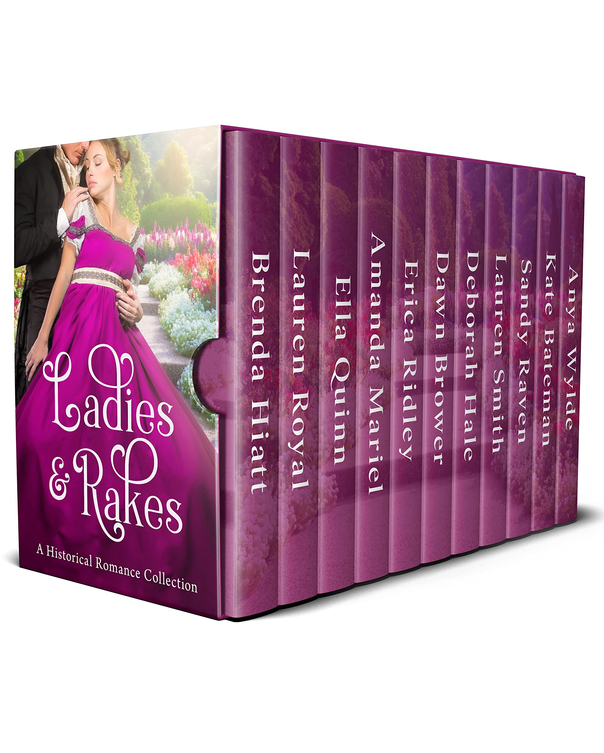 Ladies & Rakes: A Historical Romance Collection by Anya Wylde | Goodreads