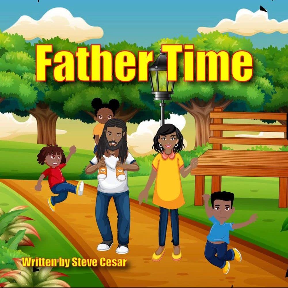 Father Time by Steve Cesar | Goodreads