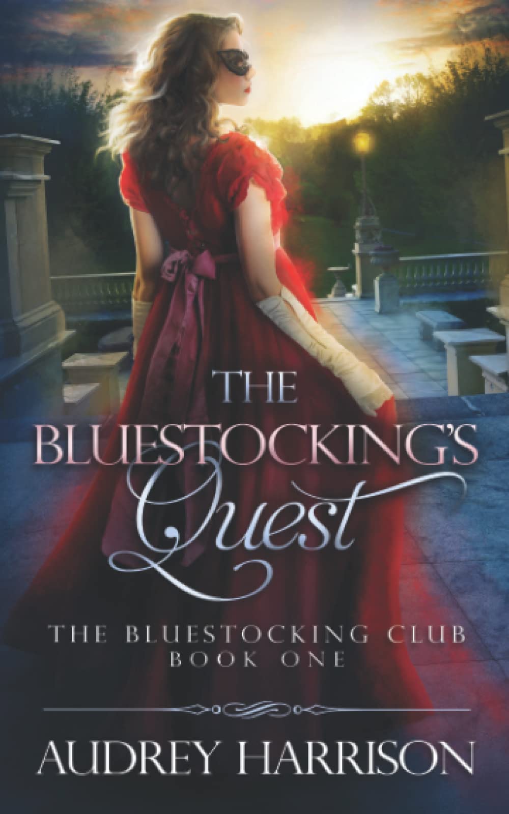 The Bluestocking's Quest: A Regency Romance by Audrey Harrison | Goodreads