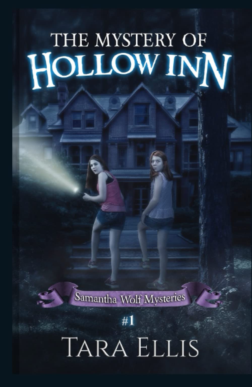 The Mystery Of Hollow Inn: Samantha Wolf Mystery Series #1 by Tara ...