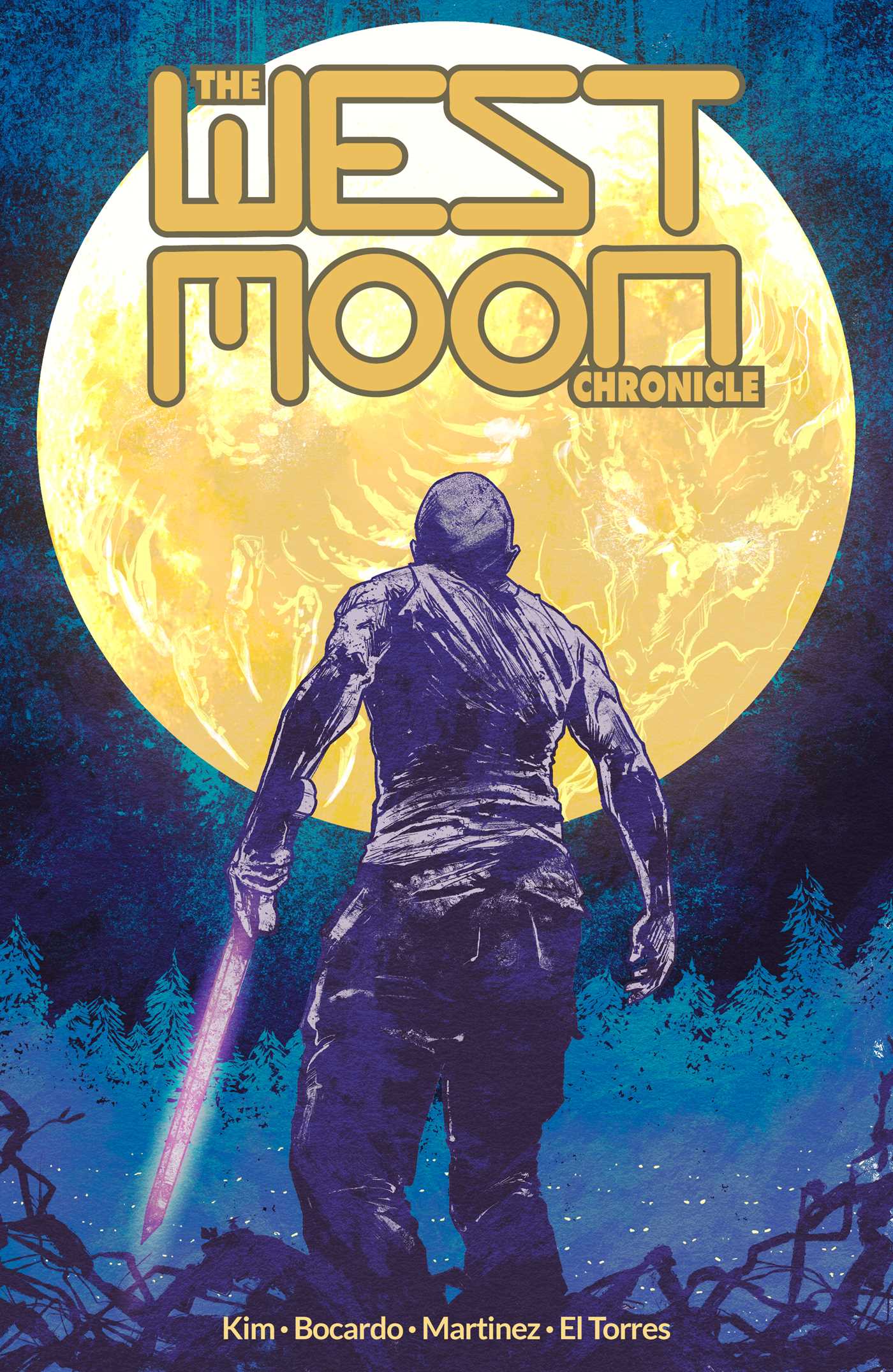 West Moon Chronicle by Frank Kim | Goodreads