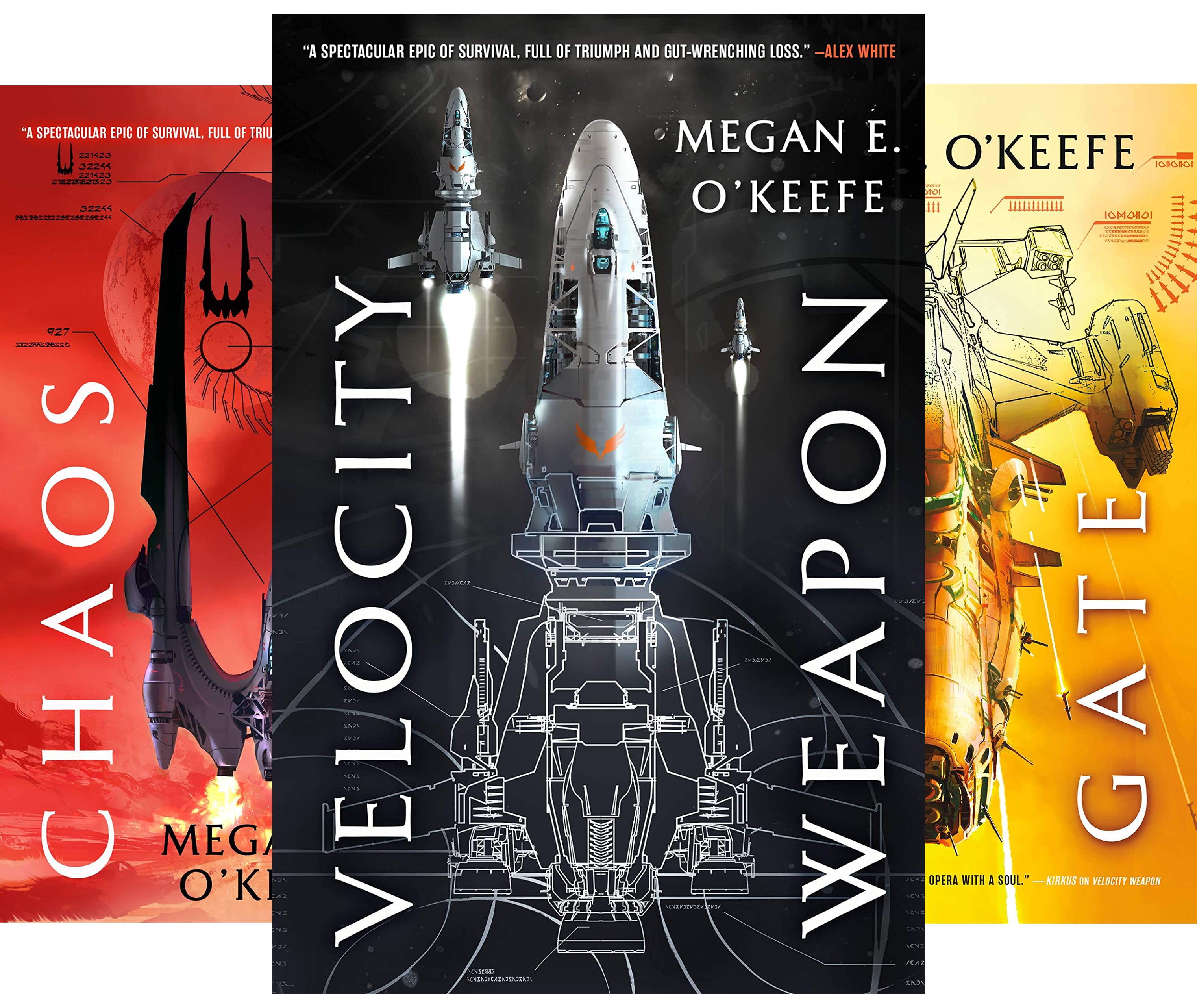The Protectorate by Megan E. O'Keefe | Goodreads