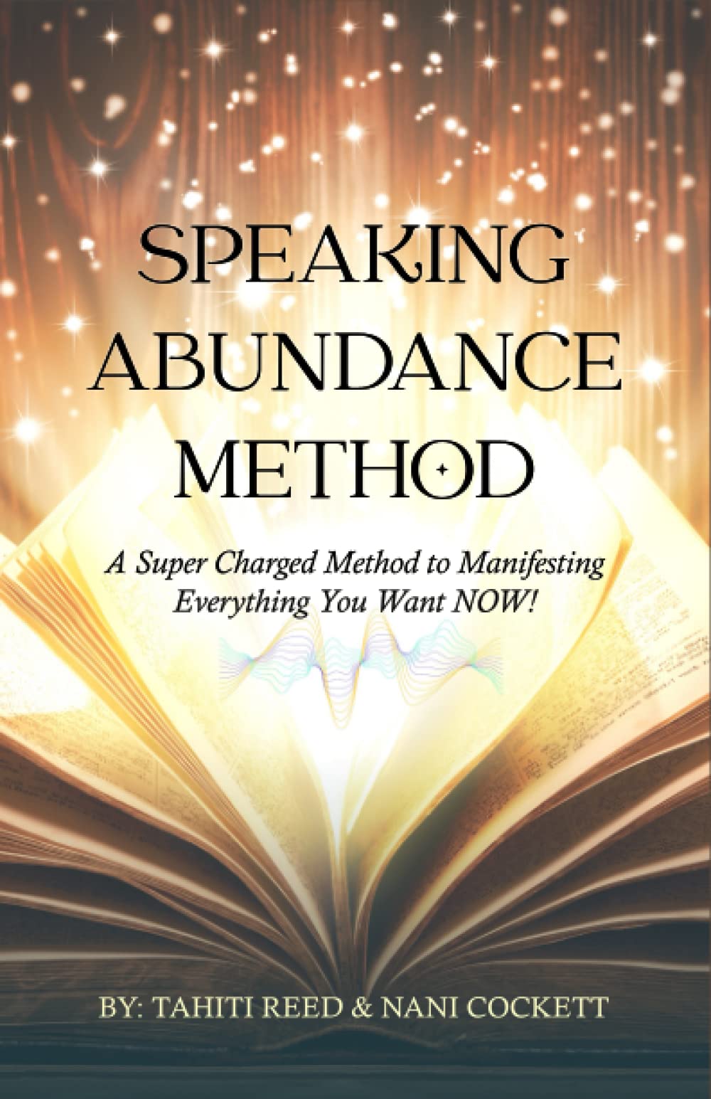 Speaking Abundance Method: A Super Charged Method to Manifesting ...