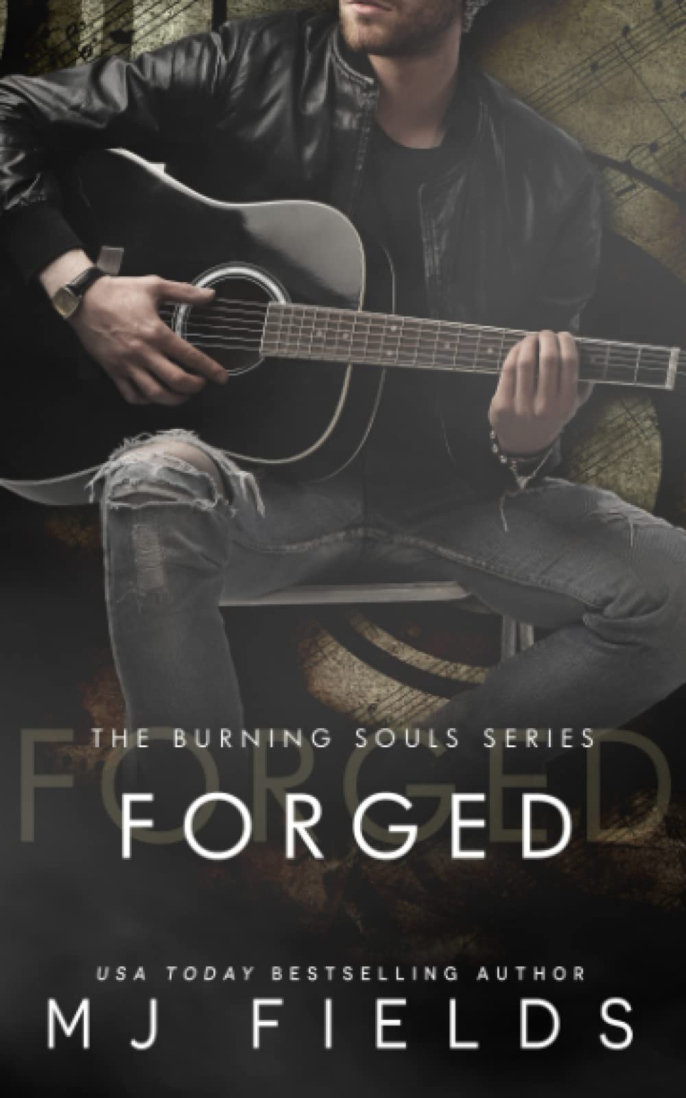Forged: A Maddox Hines story (A Burning Souls novel) by M.J. Fields ...