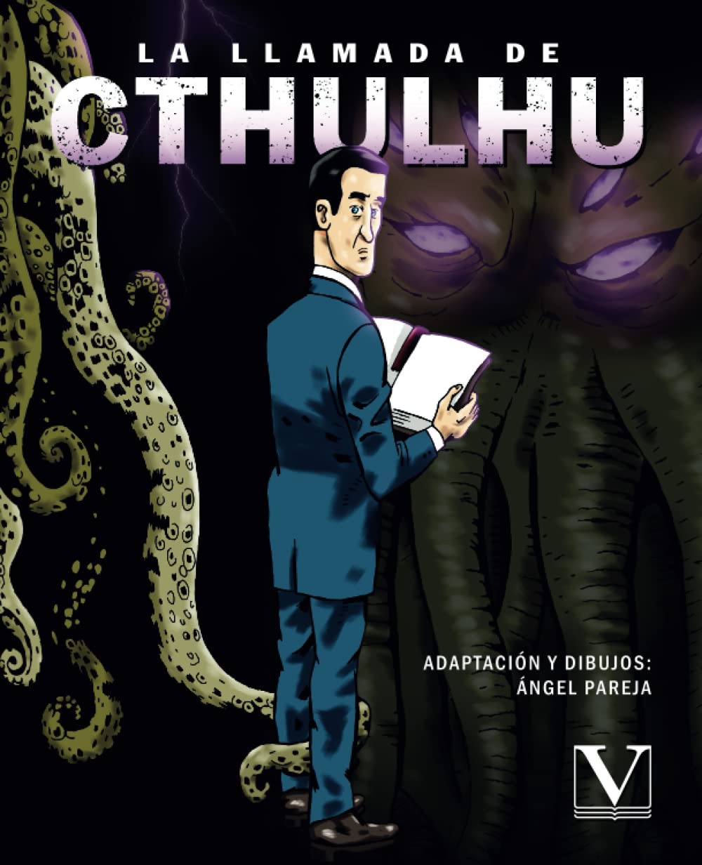 La llamada de Cthulhu (Cómic) (Spanish Edition) by H.P. Lovecraft ...