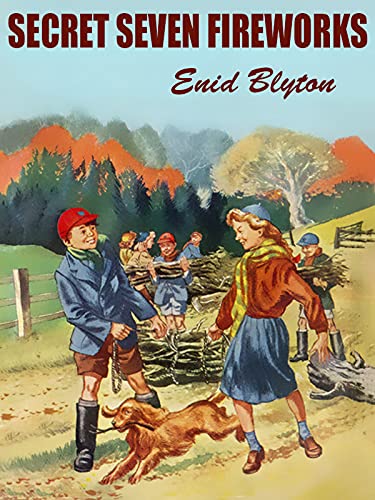 Secret Seven Fireworks: Secret Seven #11 by Enid Blyton | Goodreads