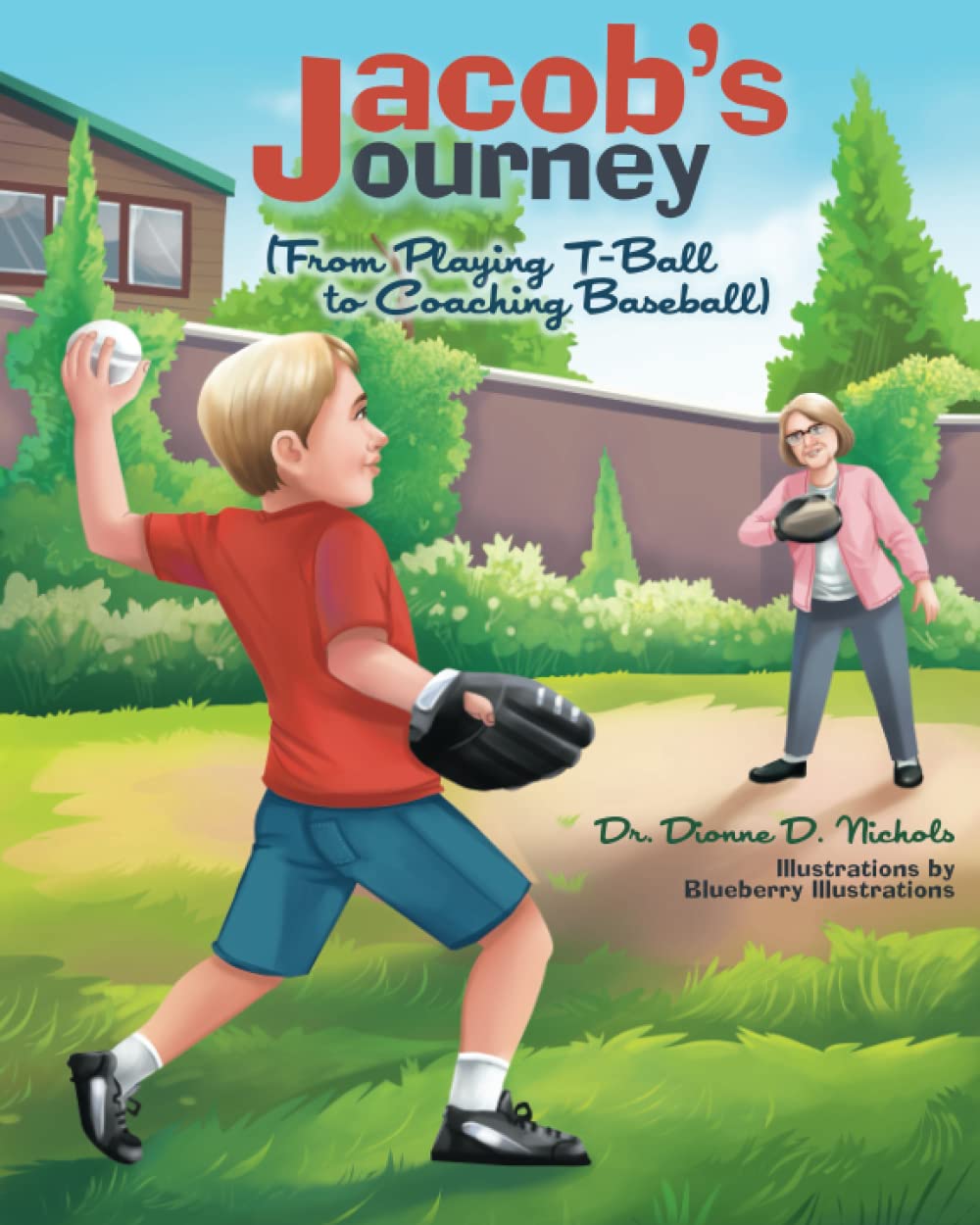 Jacob’s Journey: by Dr. Dionne D. Nichols | Goodreads