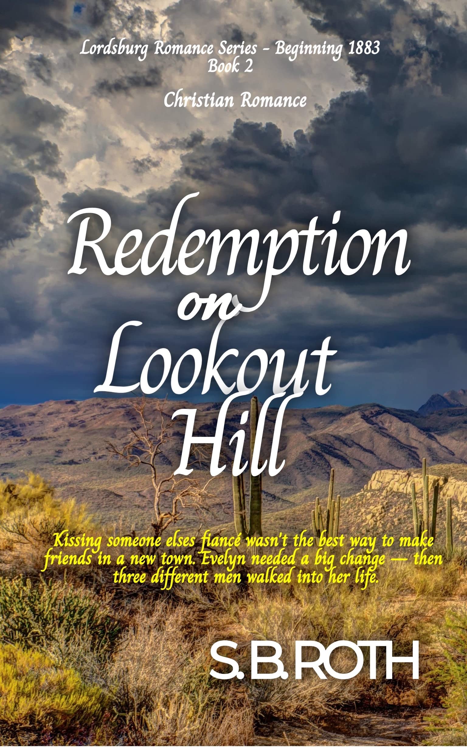 Redemption on Lookout Hill by S.B. Roth | Goodreads