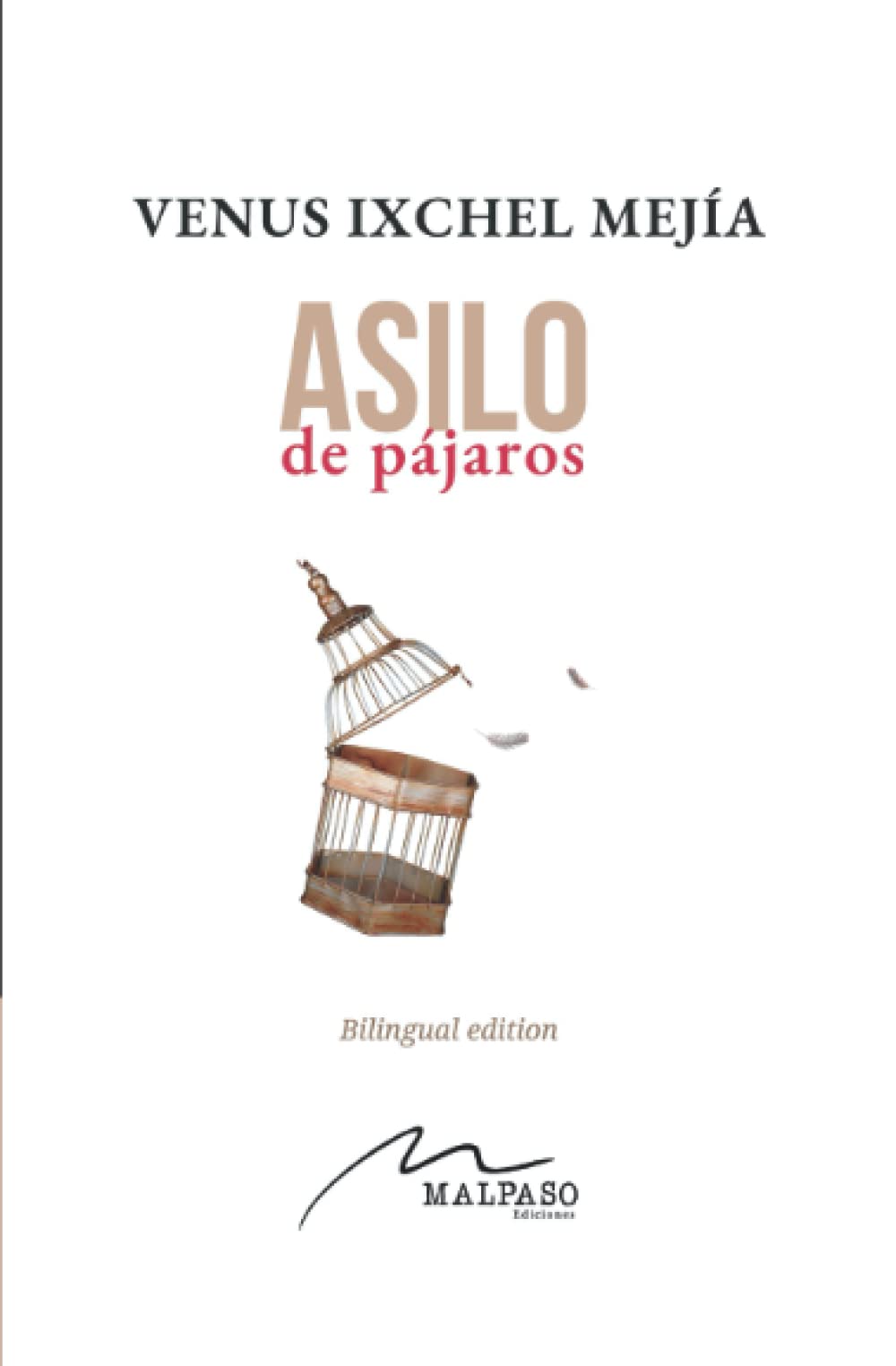 Asilo de pájaros by Venus Ixchel Mejía | Goodreads