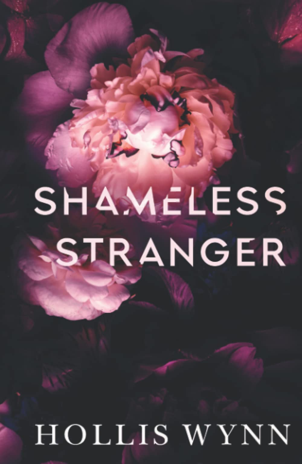 Shameless Stranger: A Hero Club Novel by Hollis Wynn | Goodreads