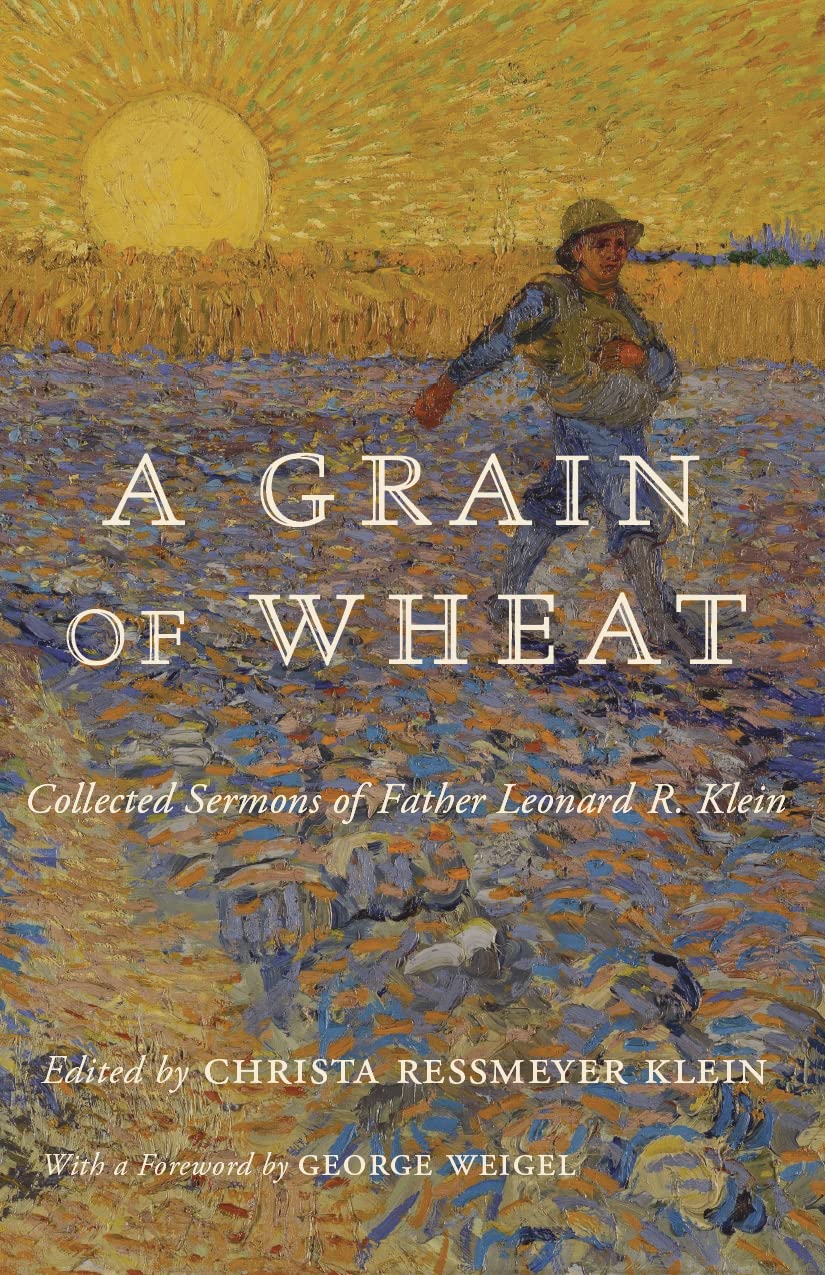 A Grain of Wheat by Leonard R. Klein | Goodreads