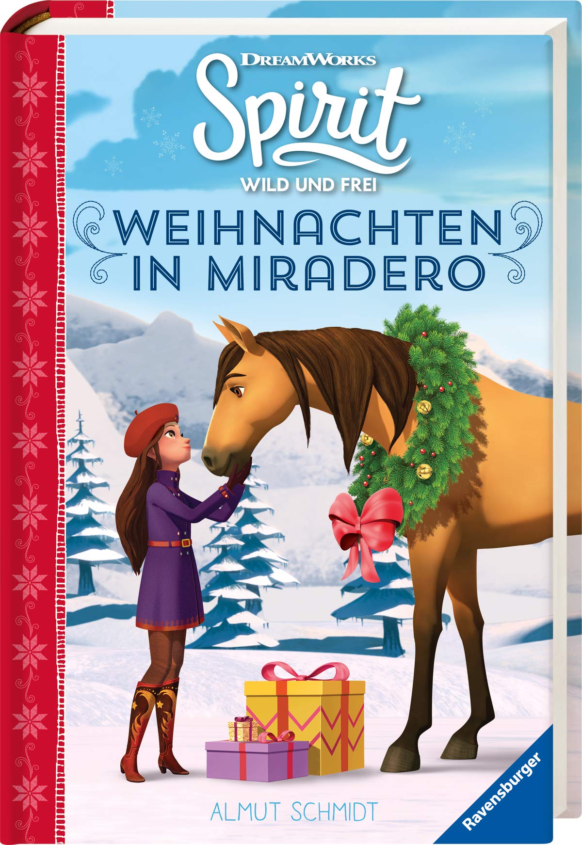 Dreamworks Spirit Wild und Frei: Weihnachten in Miradero by Almut ...