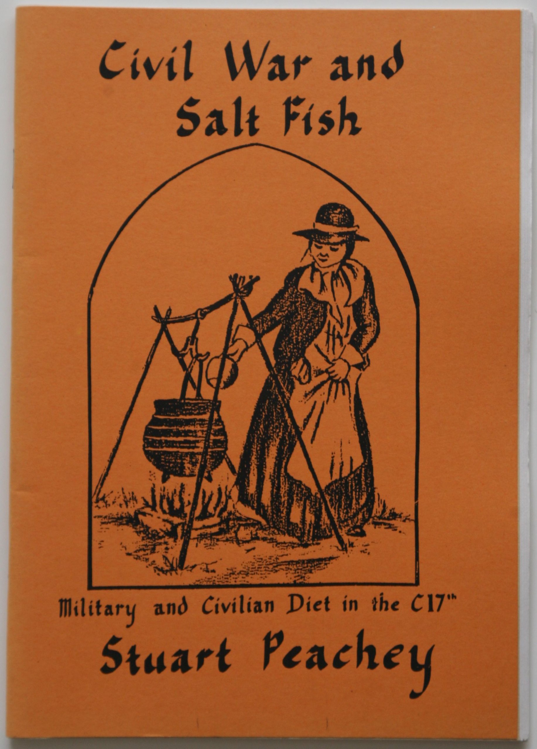 Civil War and Saltfish: Military and Civilian Diet in the Mid ...