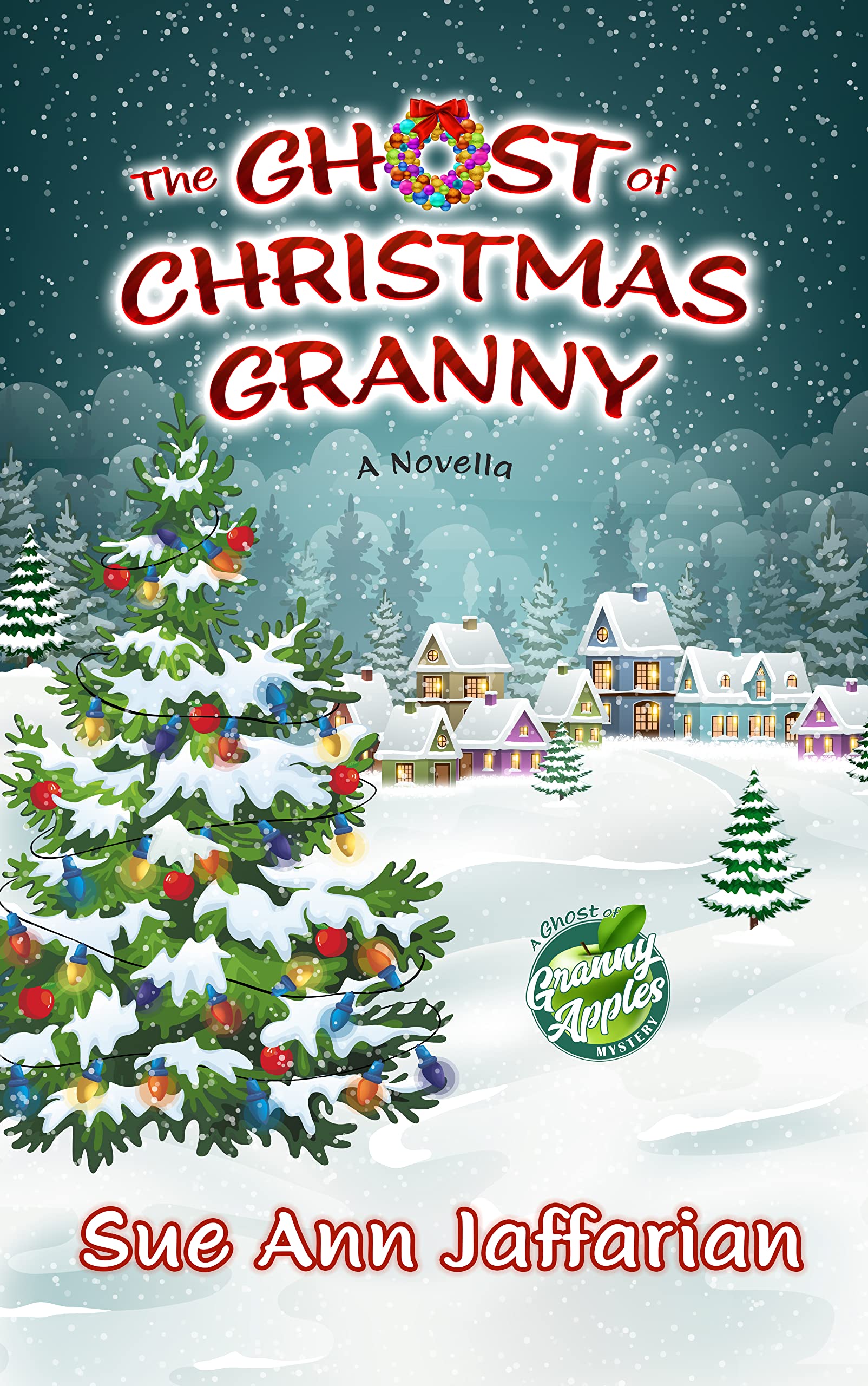 The Ghost of Christmas Granny by Sue Ann Jaffarian | Goodreads