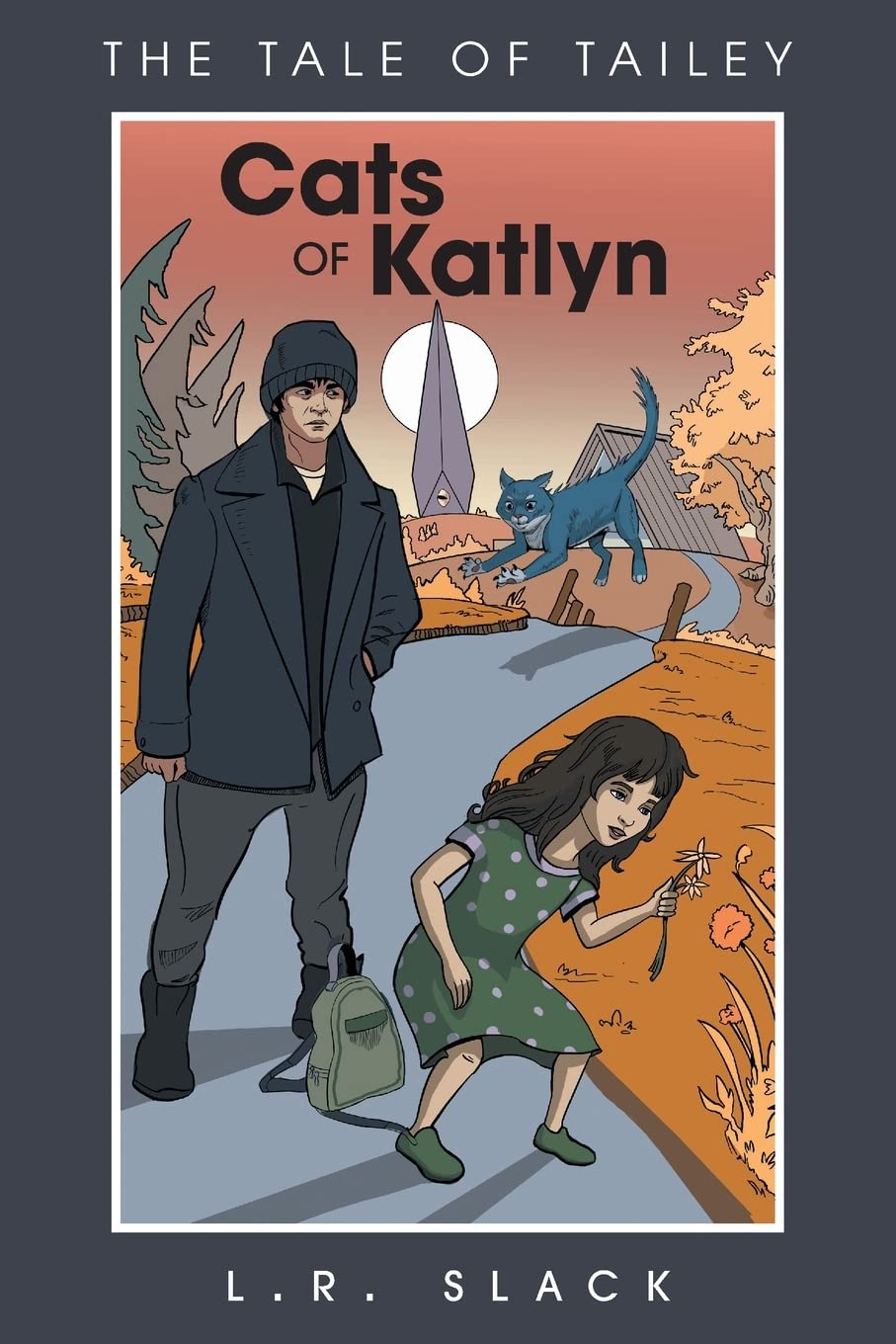 The Tale of Tailey (Cats of Katlyn) by L.R. Slack | Goodreads