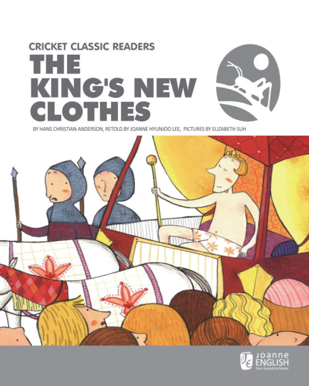 The King's New Clothes by Joanne Hyunjoo Lee | Goodreads