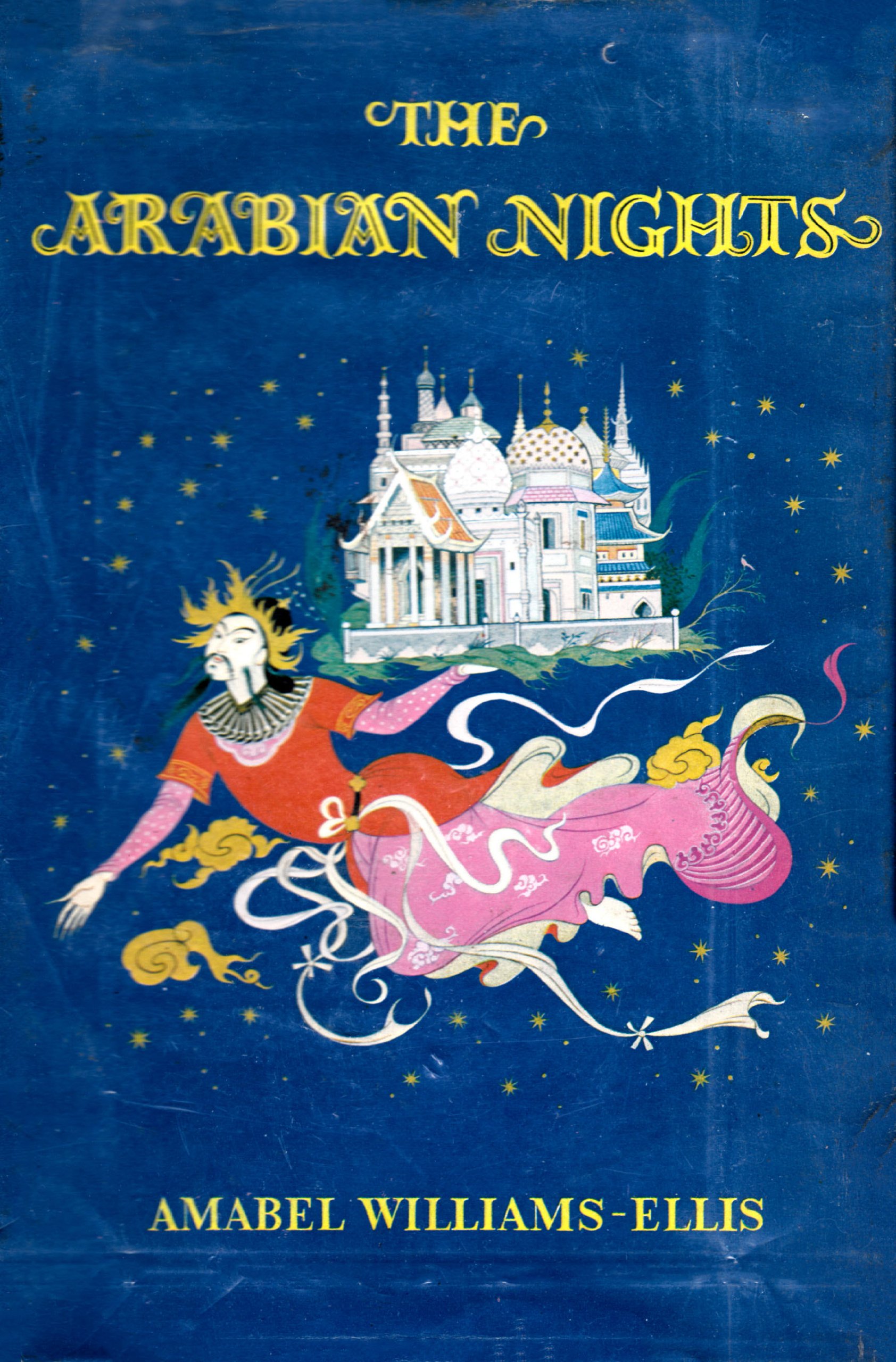 Arabian Nights by Amabel Williams | Goodreads