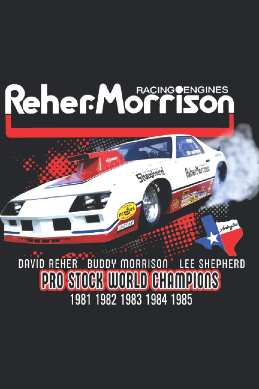Reher Morrison Racing Engines Pro Stock World Champion: Reher Morrison ...