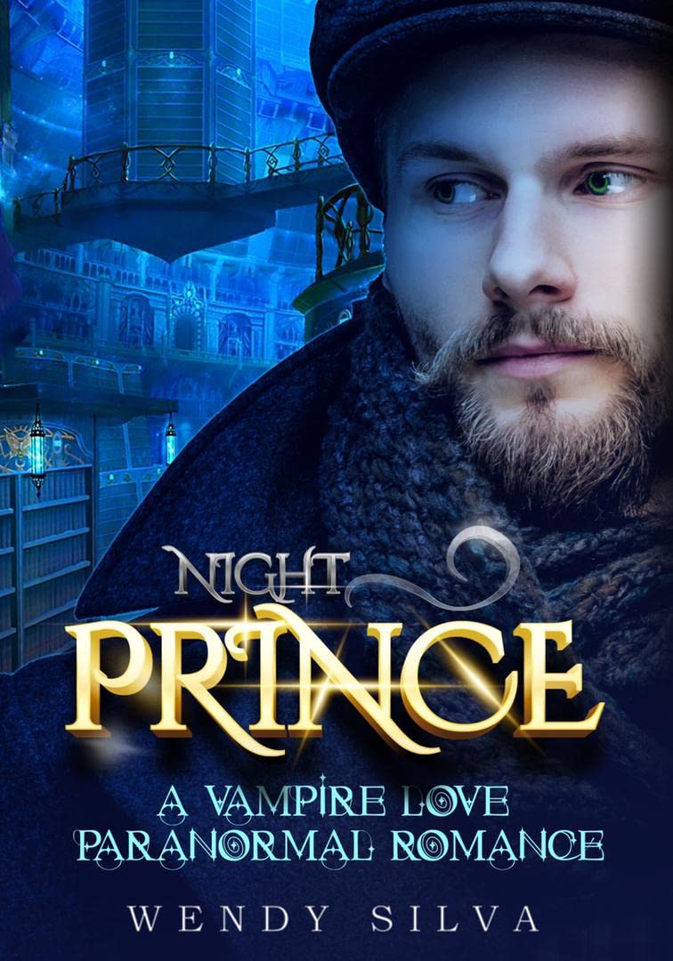 Night Prince by Wendy Silva | Goodreads