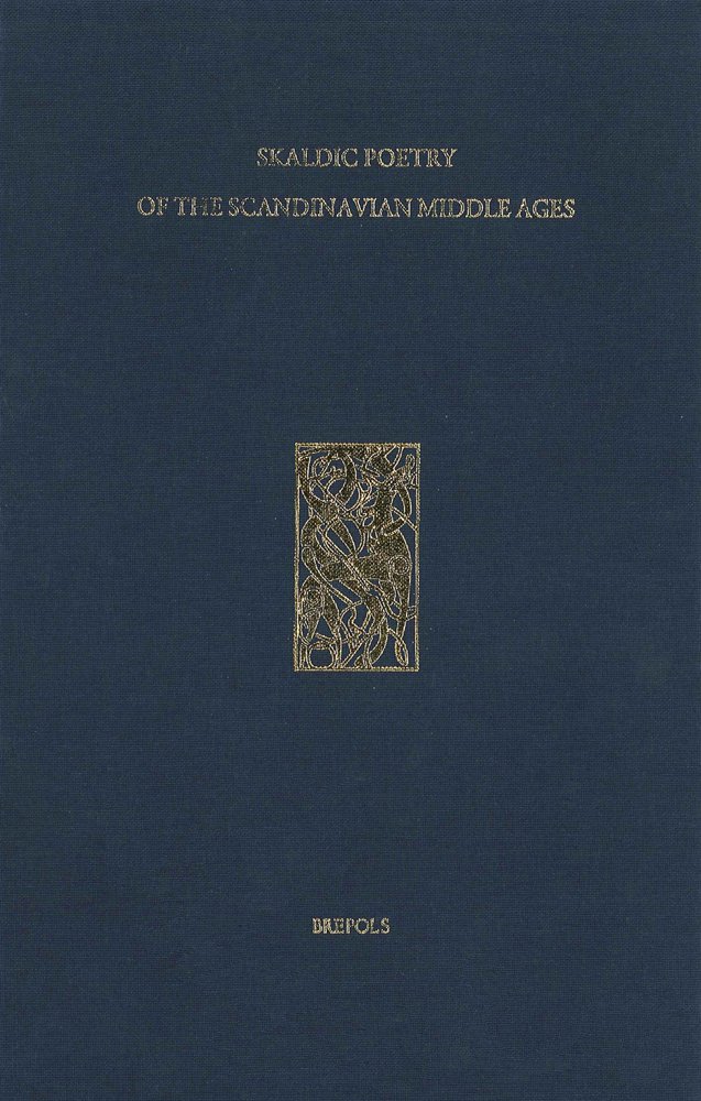 Poetry in fornaldarsögur (Skaldic Poetry of the Scandinavian Middle ...