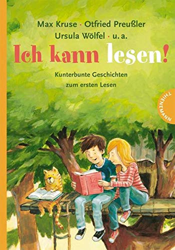 Ich kann lesen! by Unknown | Goodreads