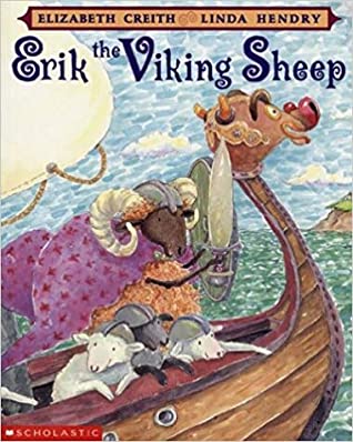 Erik the Viking Sheep by Elizabeth Creith | Goodreads