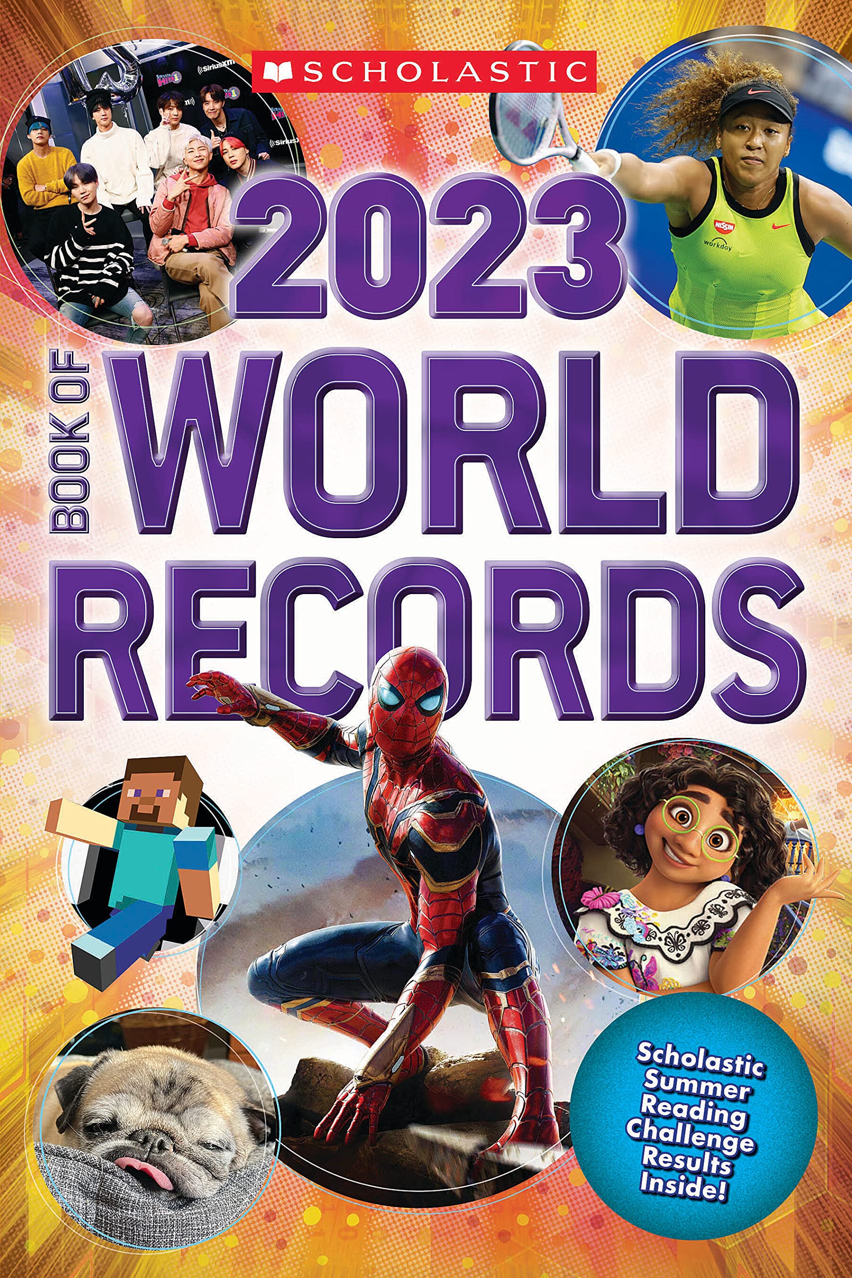 Scholastic Book of World Records 2023 by Scholastic Inc. | Goodreads