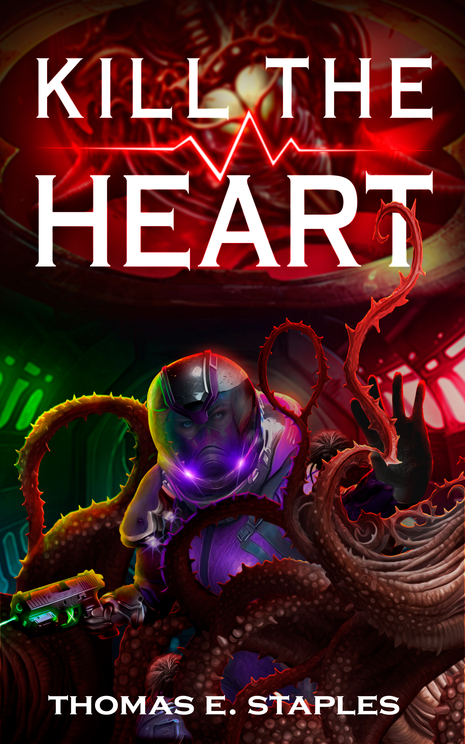 Kill the Heart by Thomas E. Staples | Goodreads