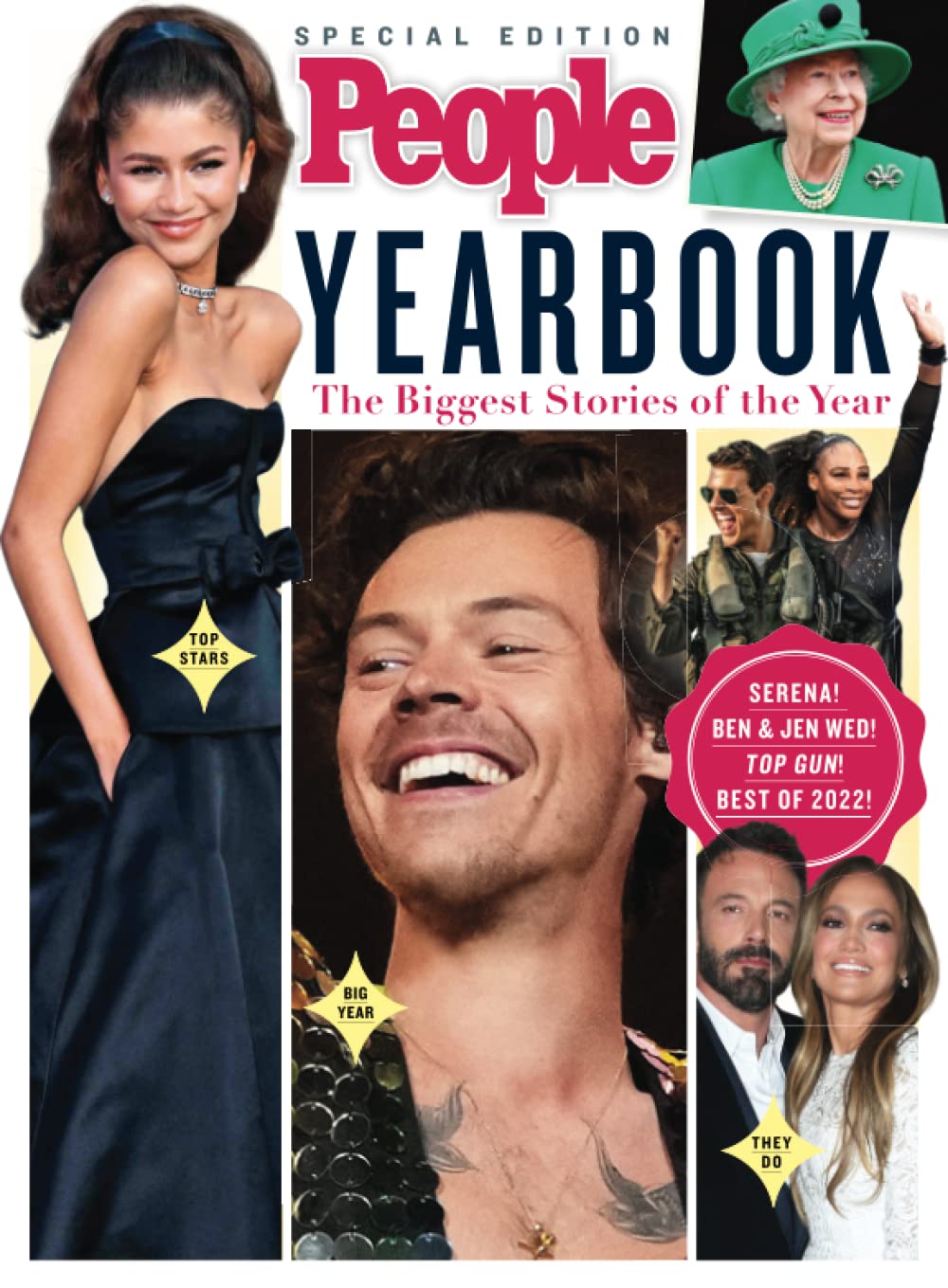 PEOPLE Yearbook 2022 by The Editors of People Magazine | Goodreads