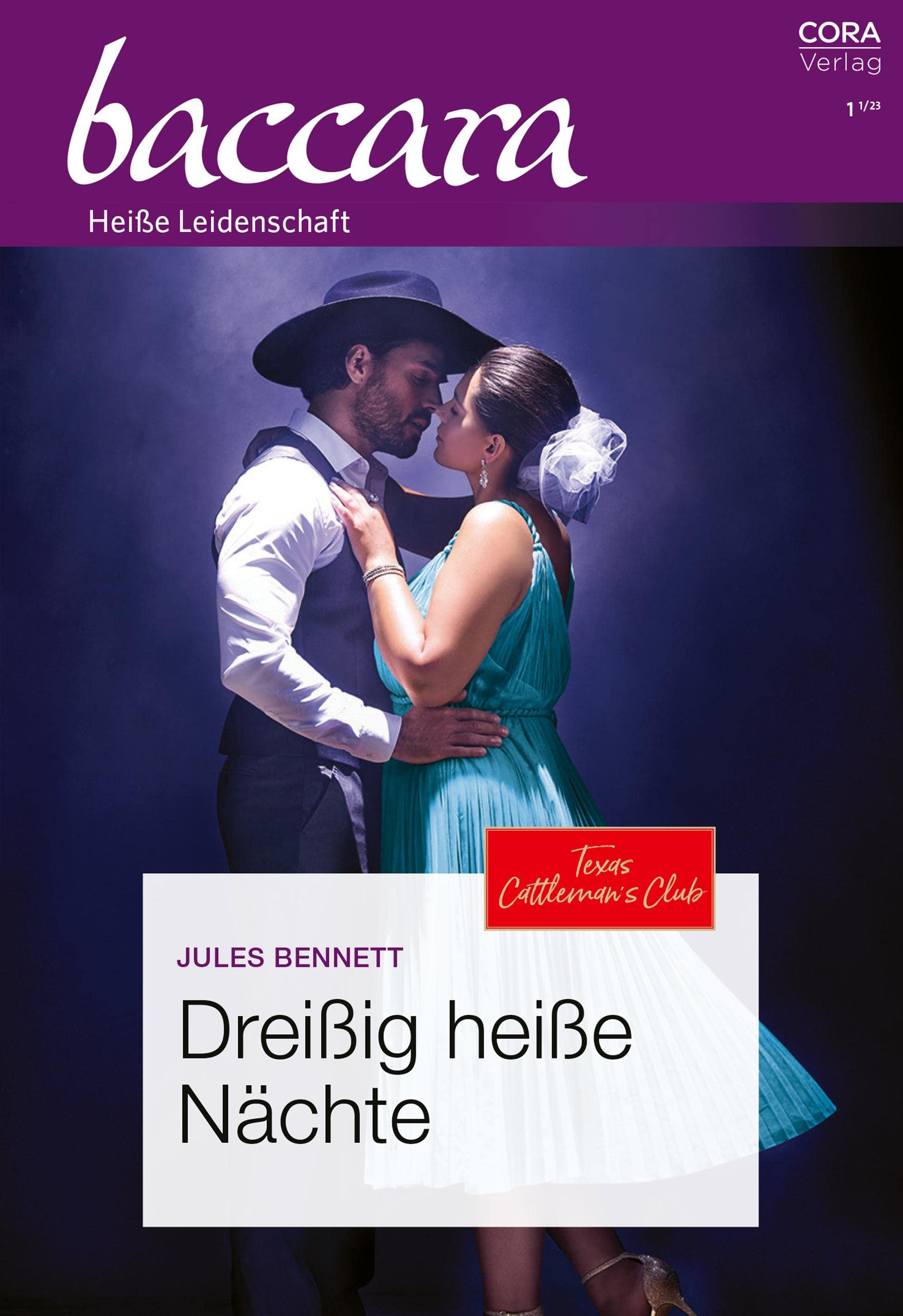 Dreißig heiße Nächte by Jules Bennett | Goodreads