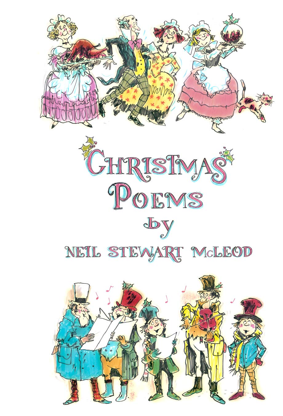 Christmas Poems by Neil Stewart McLeod | Goodreads