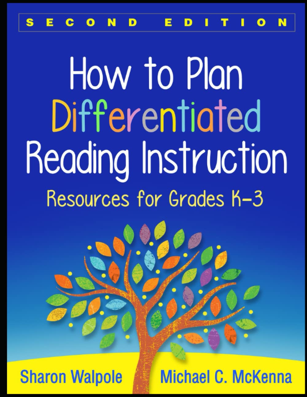 How to Plan Differentiated Reading Instruction, Second Edition ...
