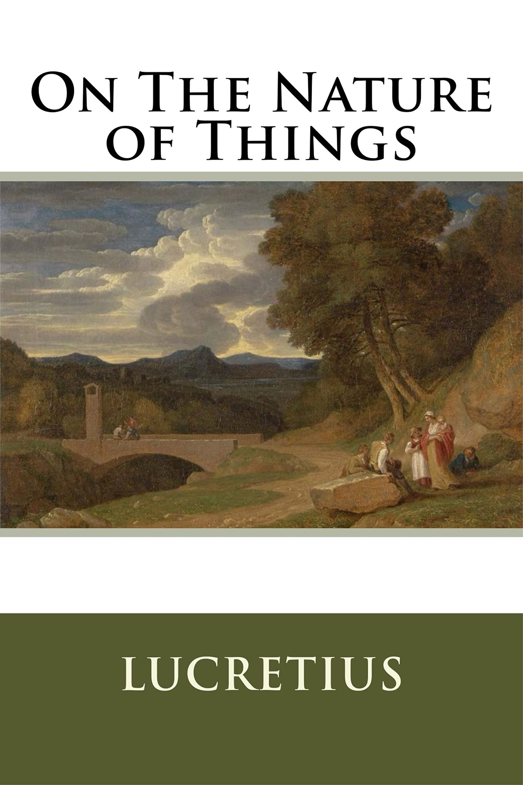On The Nature of Things (Illustrated) by Lucretius | Goodreads