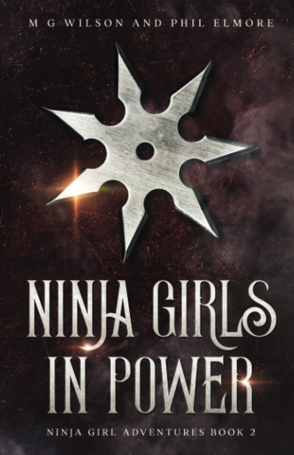 Ninja Girls In Power by Melissa G Wilson | Goodreads
