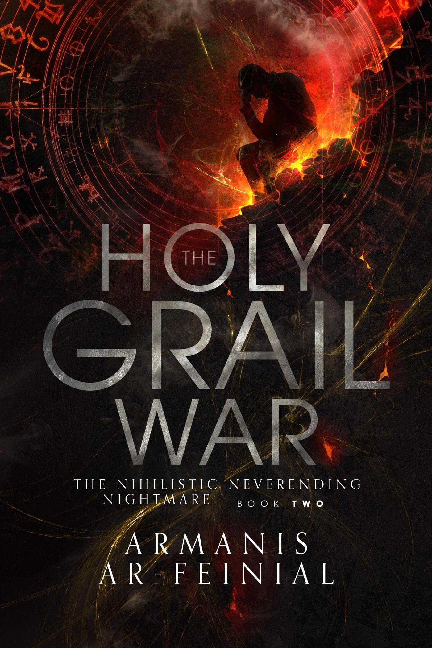 The Nihilistic Neverending Nightmare by Armanis Ar-Feinial | Goodreads