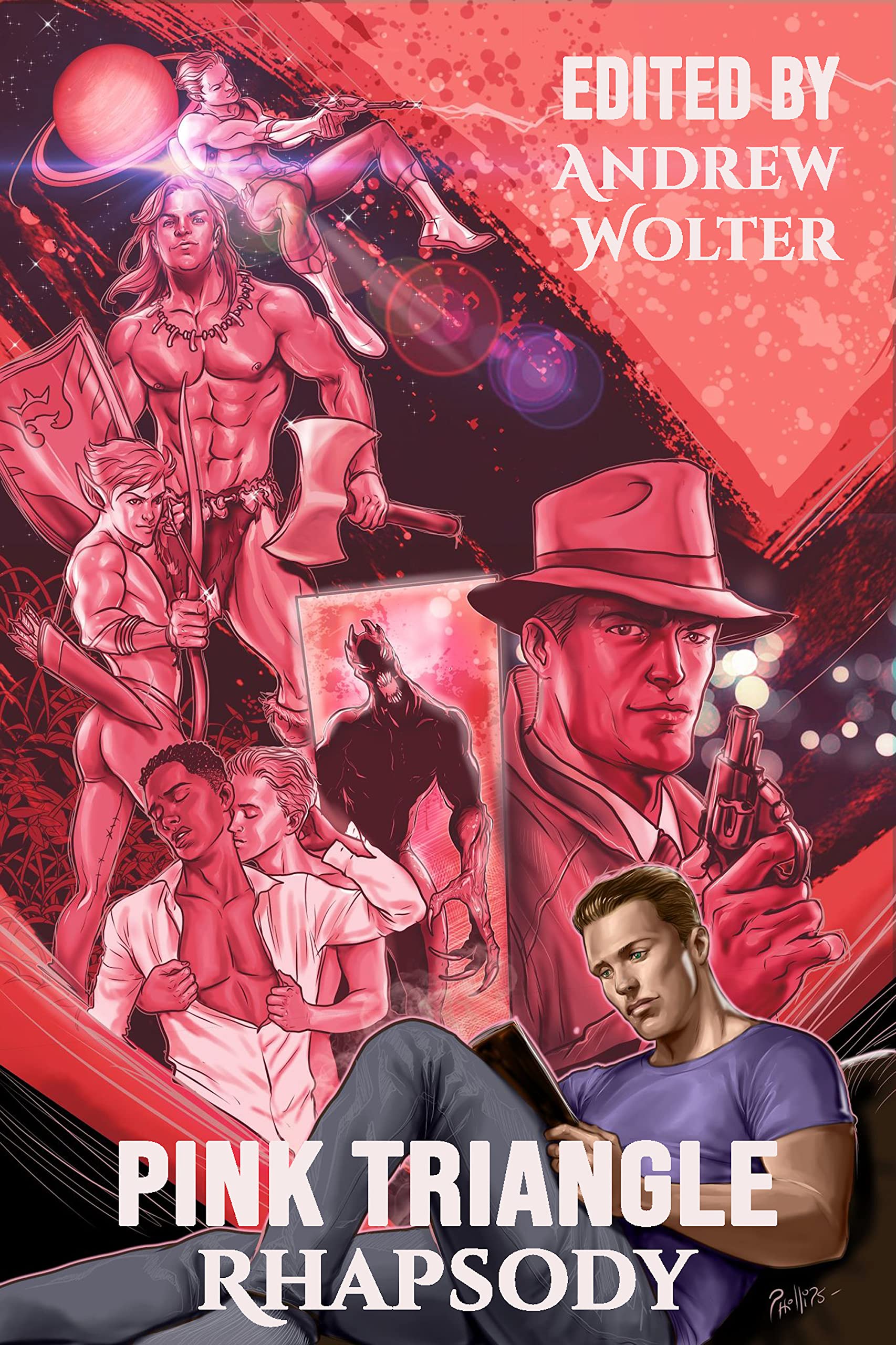 Pink Triangle Rhapsody by Andrew Wolter | Goodreads