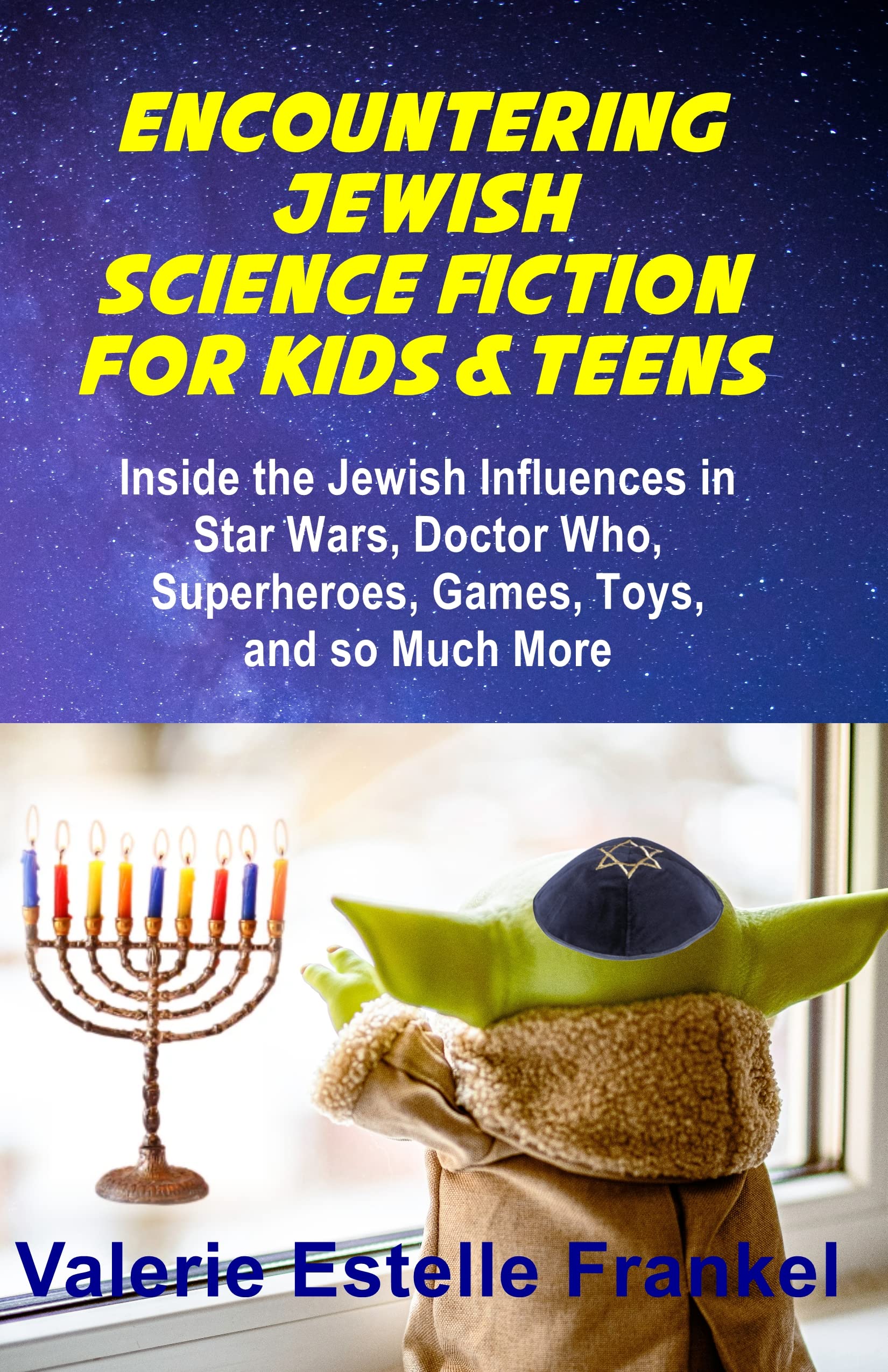 Encountering Jewish Science Fiction for Kids and Teens: Inside the ...