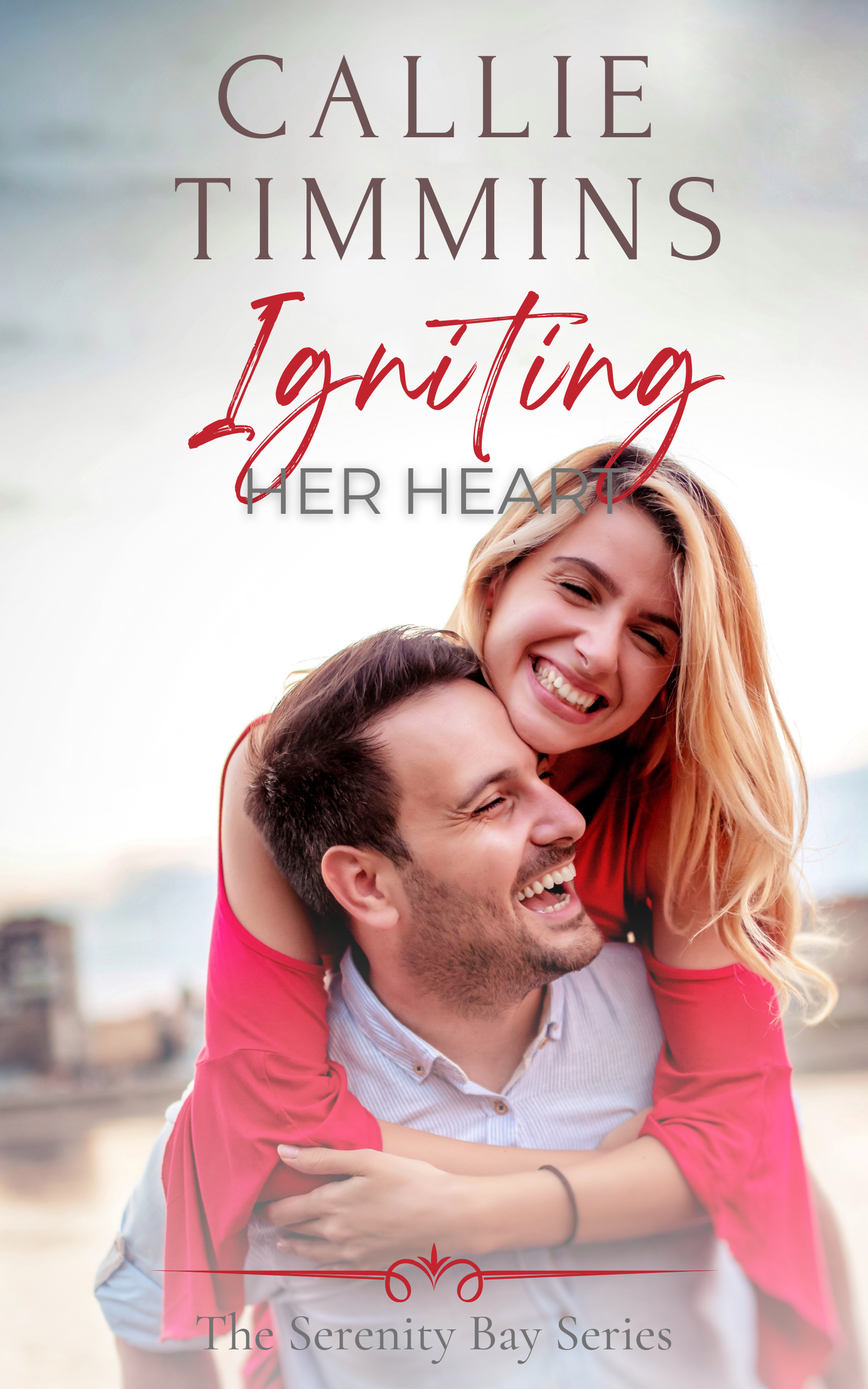 Igniting Her Heart by Callie Timmins | Goodreads