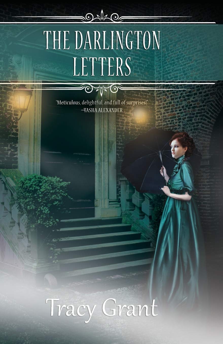 The Darlington Letters (Rannoch Fraser Mysteries) by Tracy Grant ...