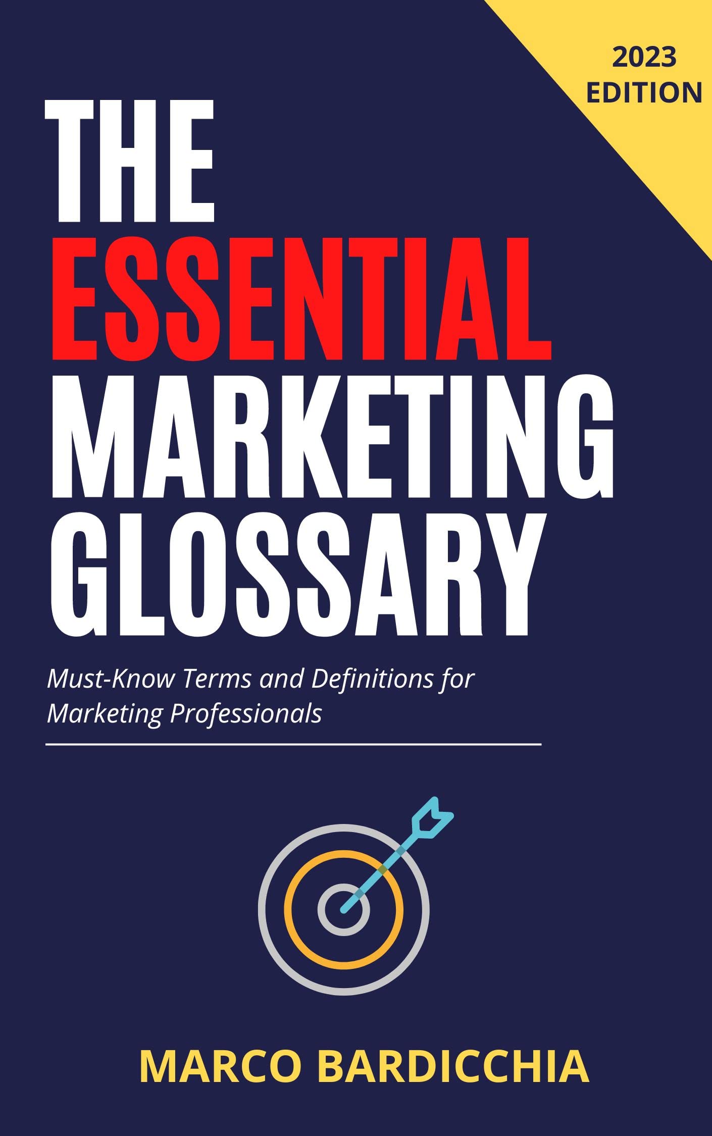 The Essential Marketing Glossary: Must-Know Terms and Definitions for ...
