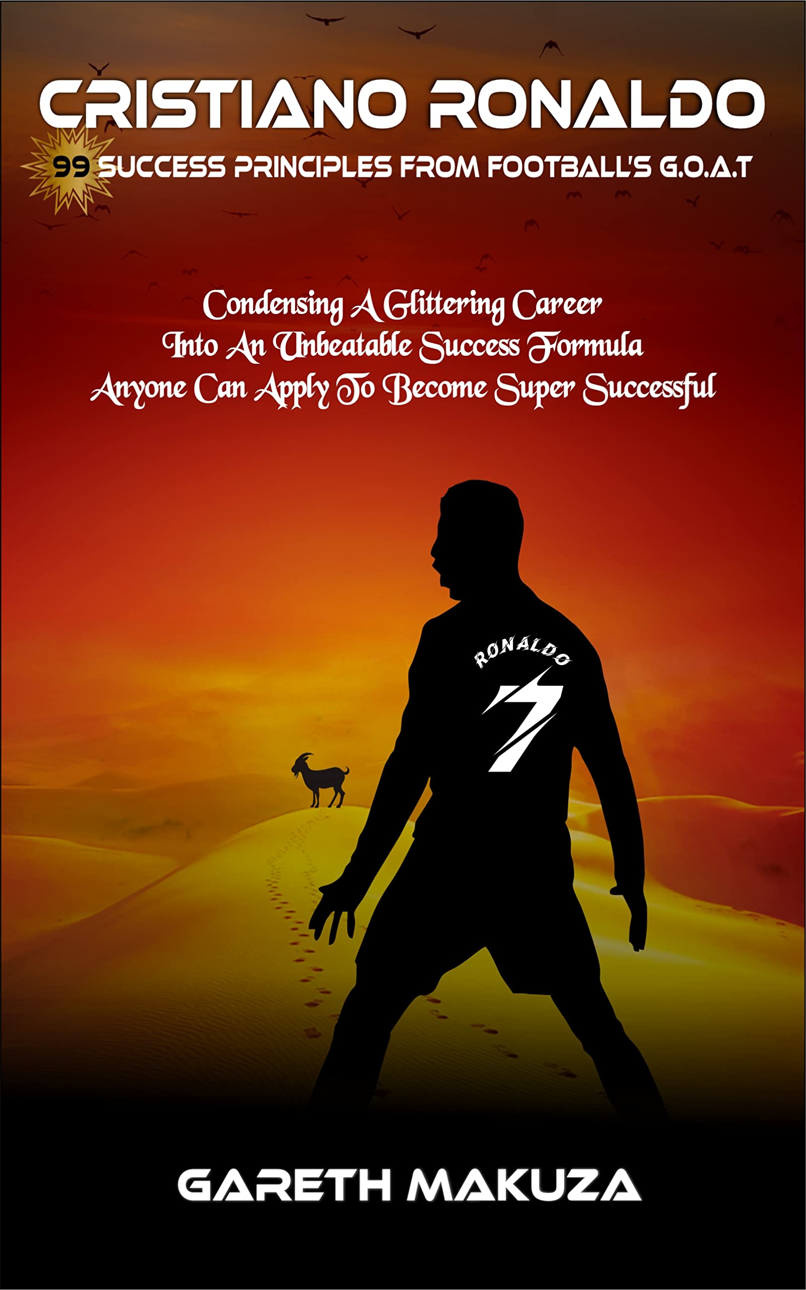 CRISTIANO RONALDO: 99 success principles from football's G.O.A.T ...