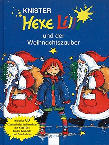 Hexe Lilli und der Weihnachtszauber ; Hexe Lilli; Deutsch; , zahlreich ...