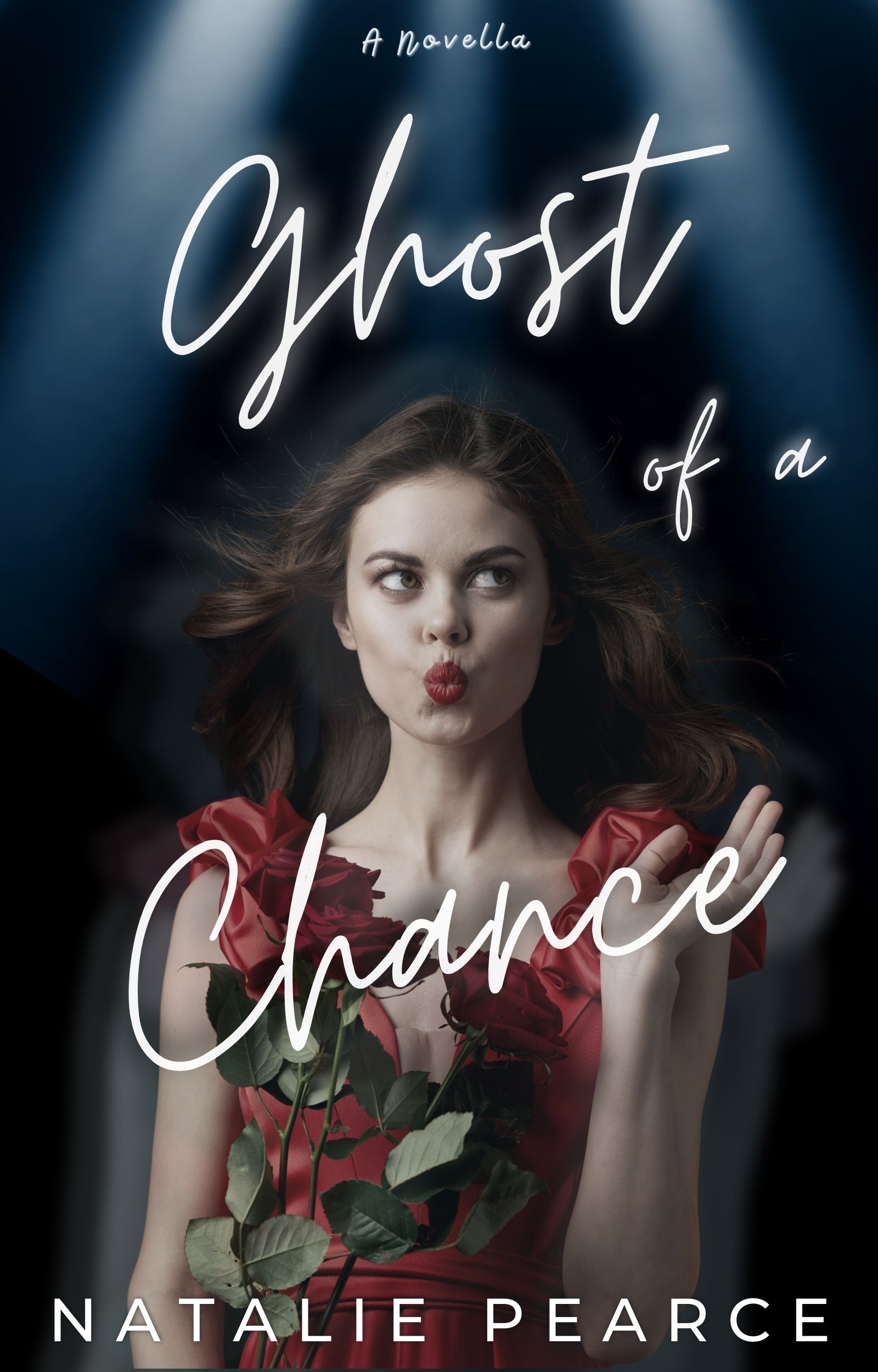 Ghost of a Chance by Natalie Pearce | Goodreads