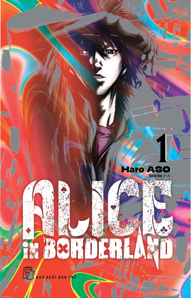 Alice in Borderland - Tập 01 by Haro Aso | Goodreads