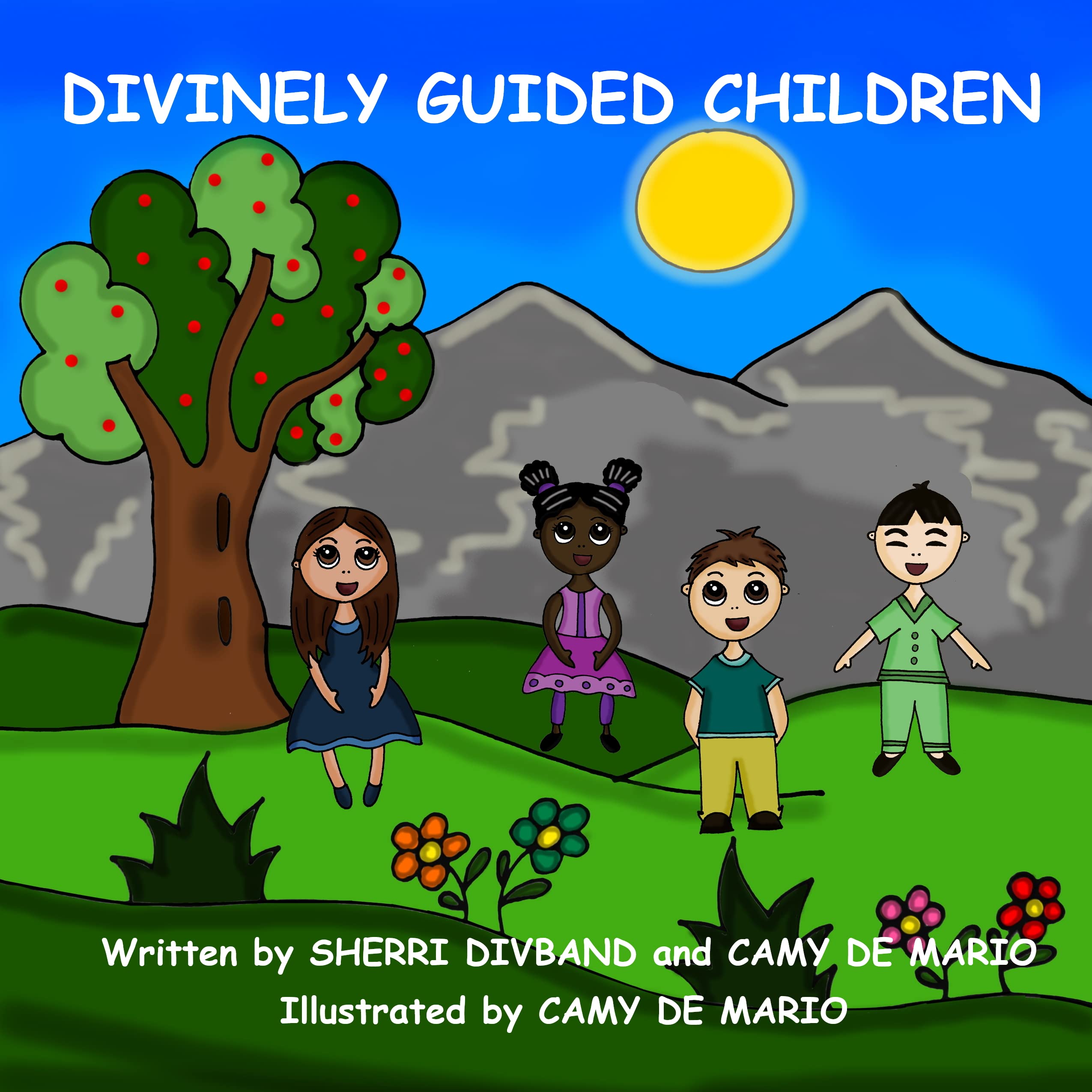 Divinely Guided Children by Sherri Divband | Goodreads