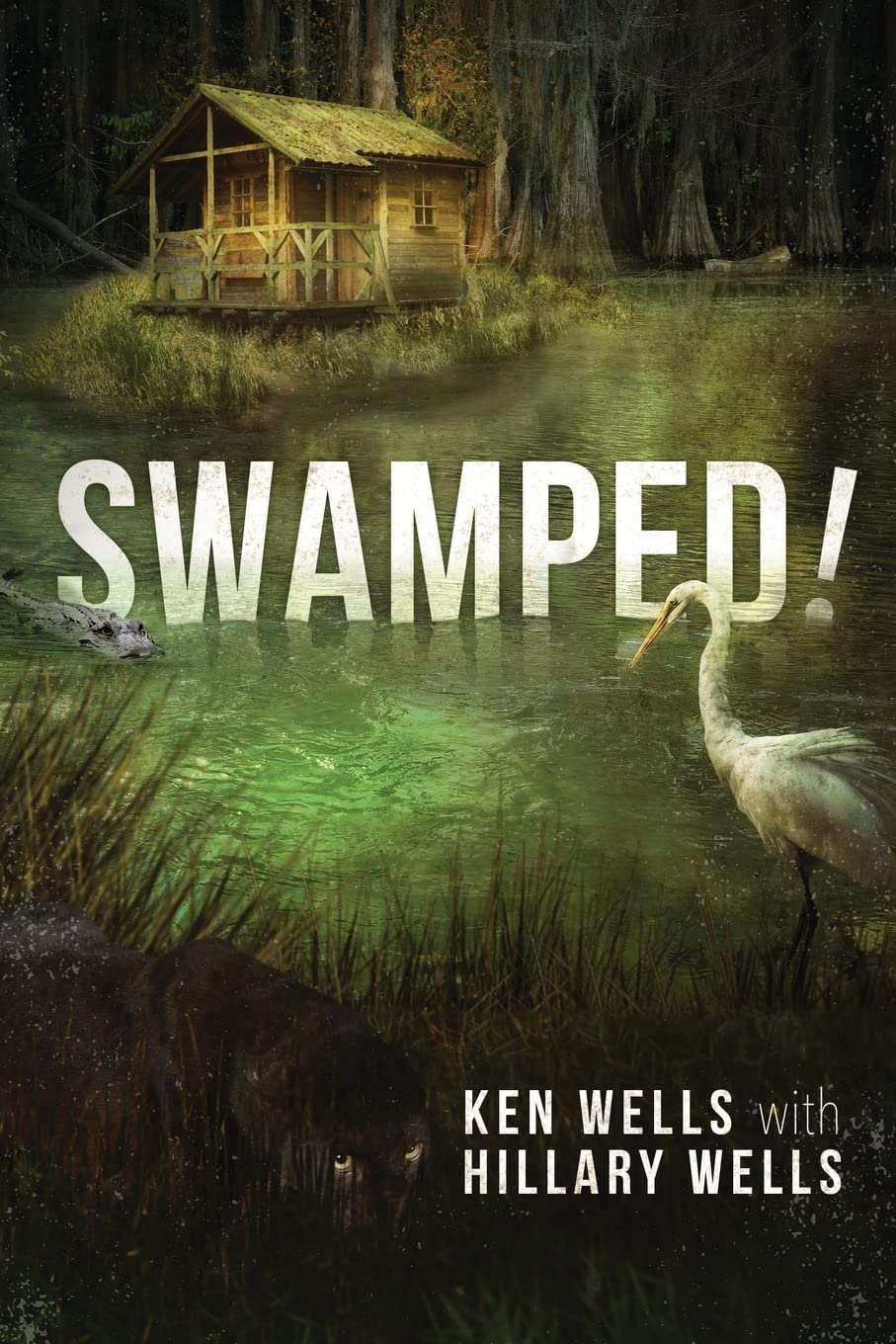 Swamped! by Ken Wells | Goodreads
