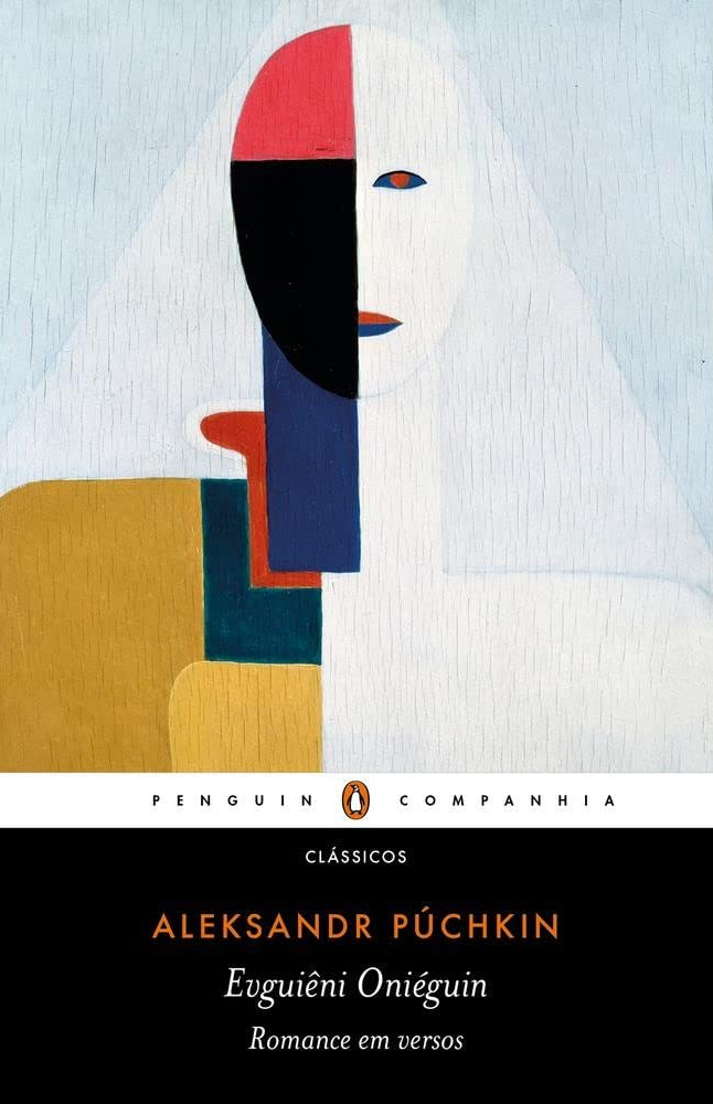 Evguiêni Oniéguin: Romance em versos by Alexander Pushkin | Goodreads
