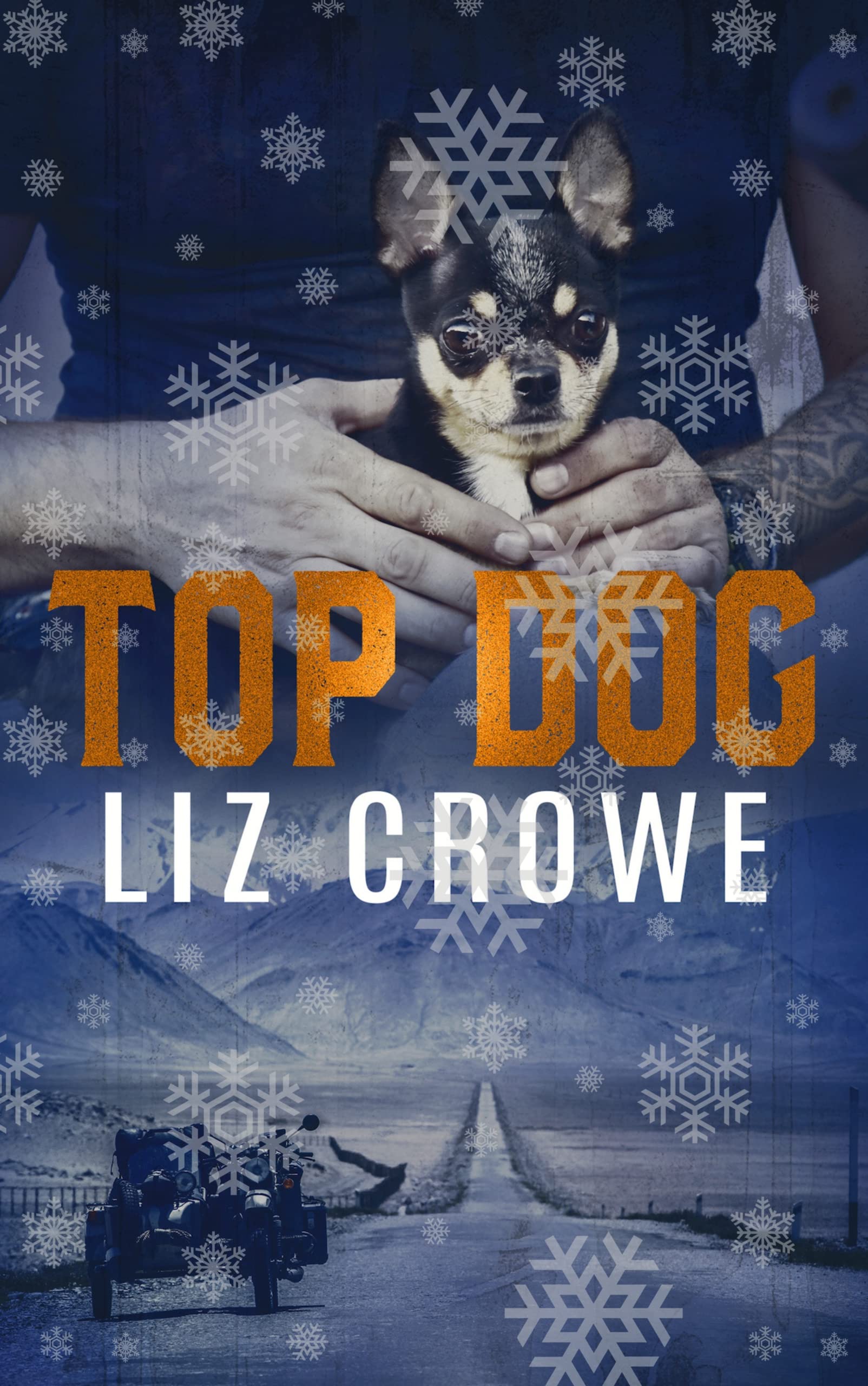 Top Dog: A Stewart Realty Holiday Novella by Liz Crowe | Goodreads